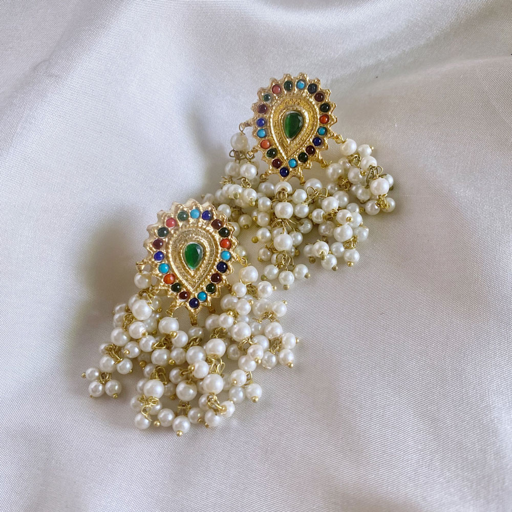 Gul Rang - ELEMENTAL JEWELLERY