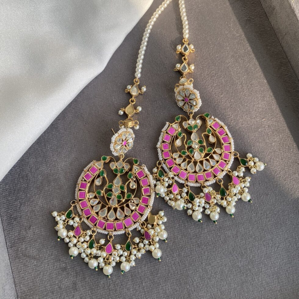Noor bano - ELEMENTAL JEWELLERY