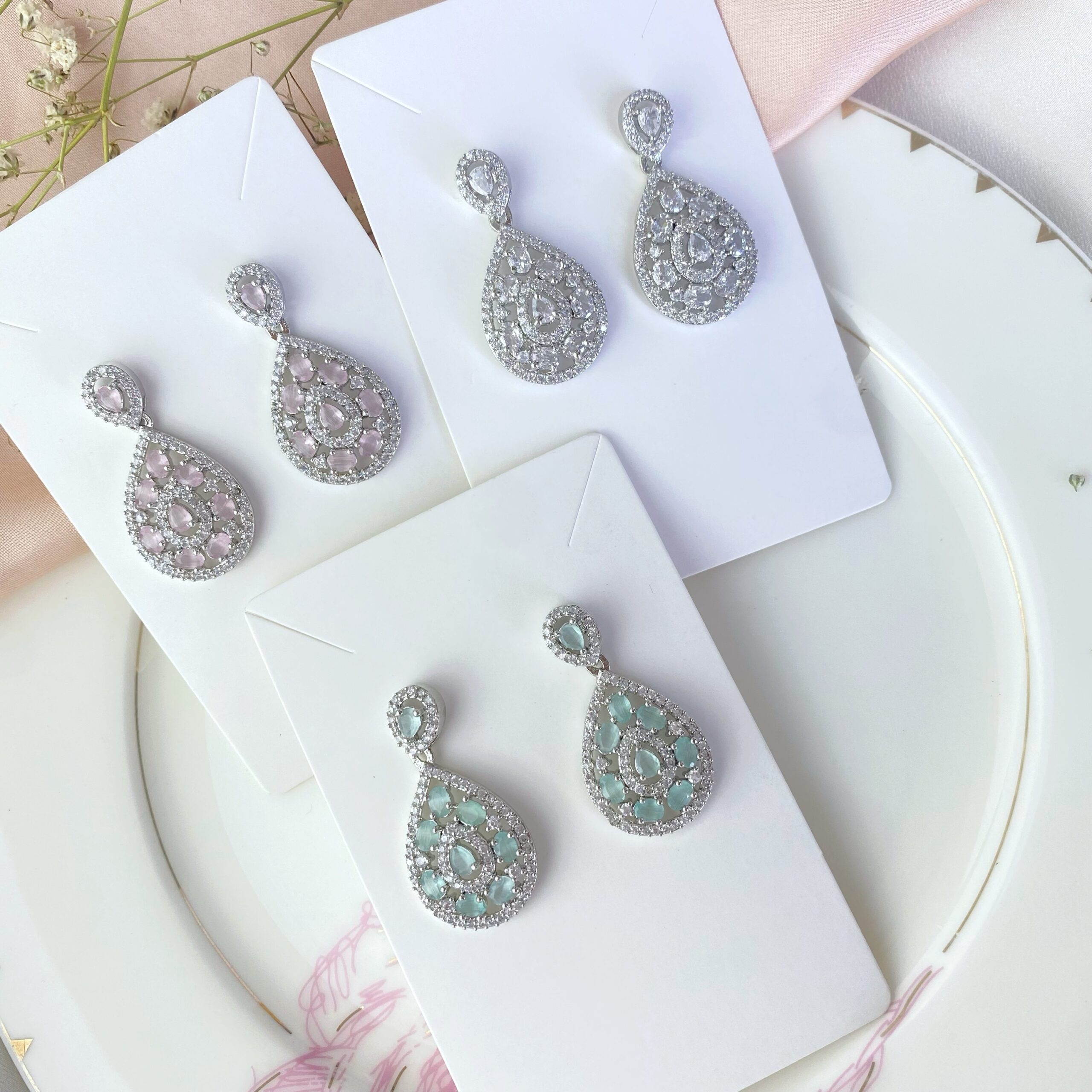 Charlotte - ELEMENTAL JEWELLERY